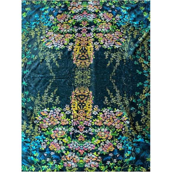 Johnny Was | Bedding | New Johnny Was Laurel Canyon Cozy Blanket In ...